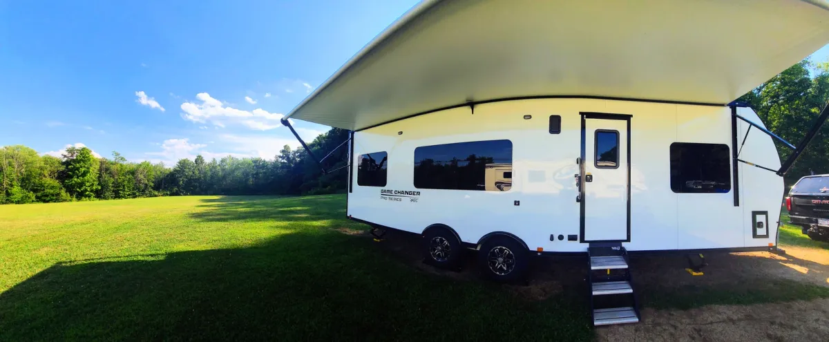 We've lived in an RV for a year. What do we love, and what do we miss ...