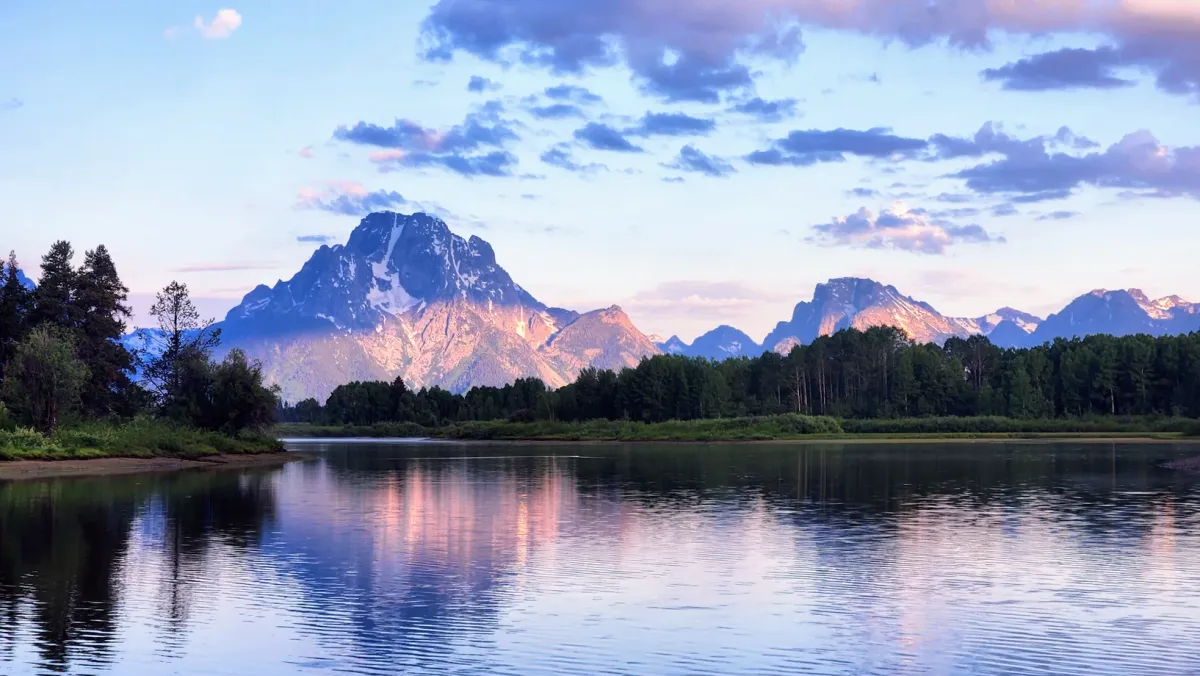 Grand Teton: Picturesque and Wild