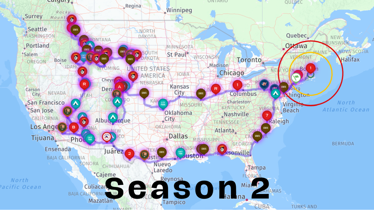 Another year in the books! Our Season 2 recap and Q&A