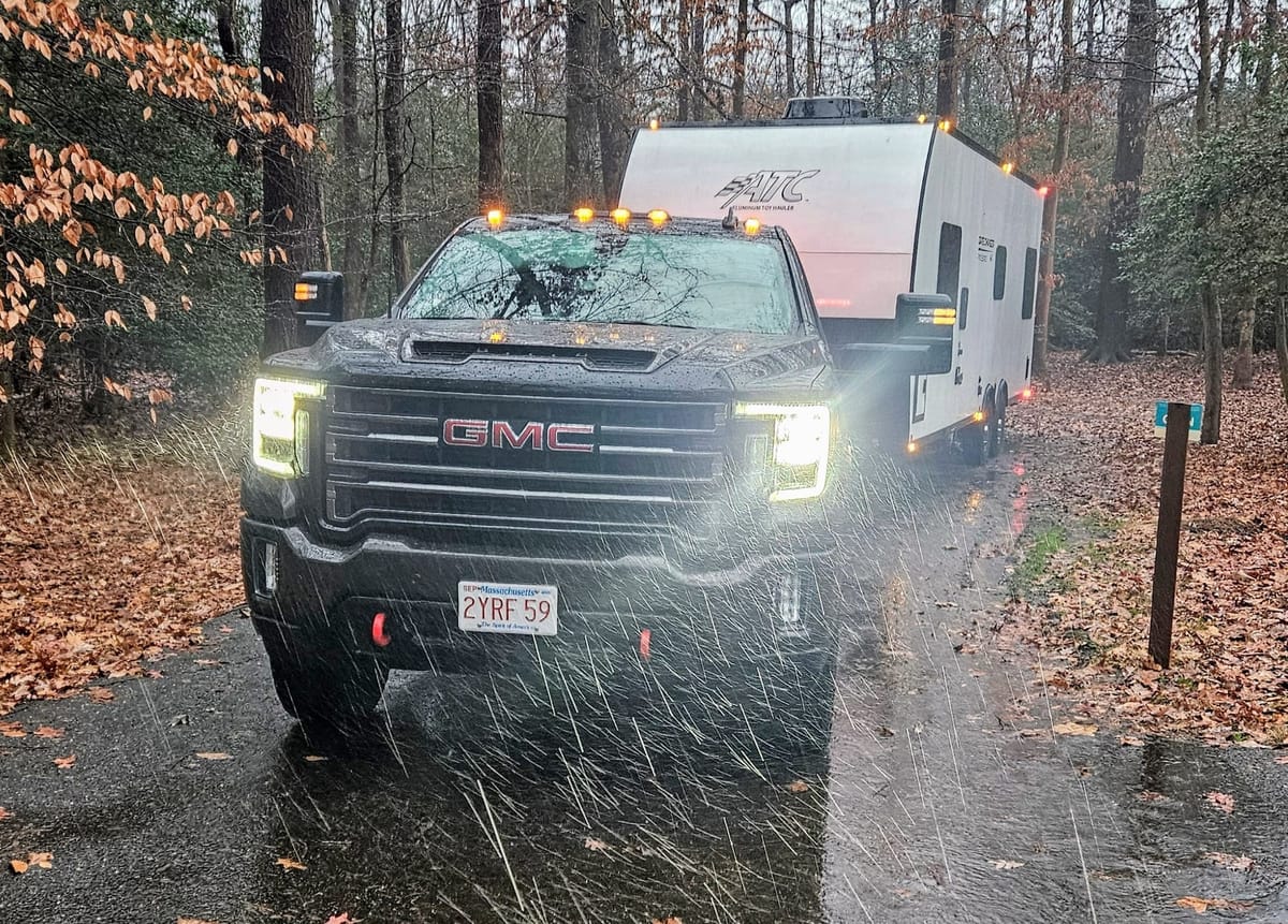 The aggravating and unexpected start to Season 3