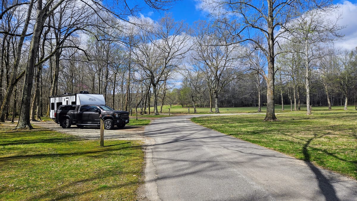 Returning to nature in the Natural State